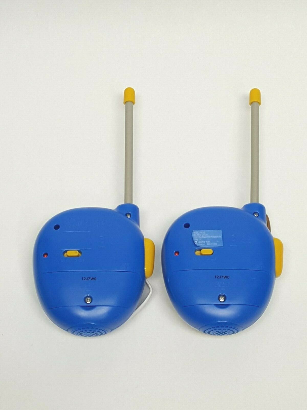 PAW Patrol Walkie Talkies - Set Of 2 Kids Walkie Talkies Chase And ...