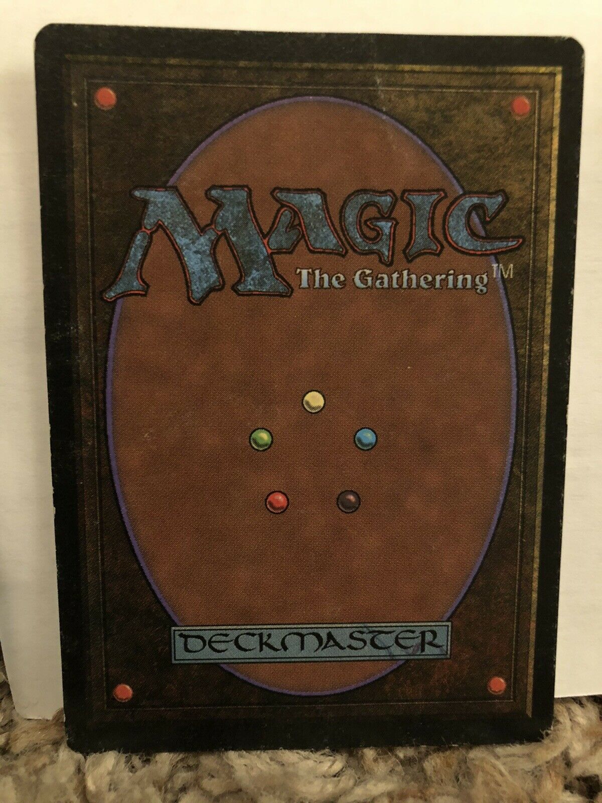 Mana Vault Revised 3rd Edition MTG Magic The Gathering | #21425604
