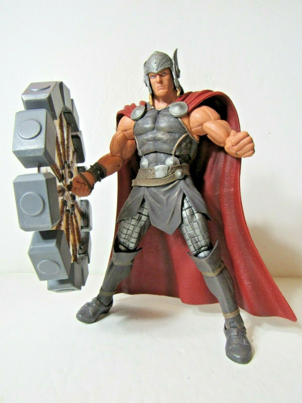 MARVEL SELECT DIAMOND SELECT THE MIGHTY THOR DISNEY STORE EXCLUSIVE 7 ...