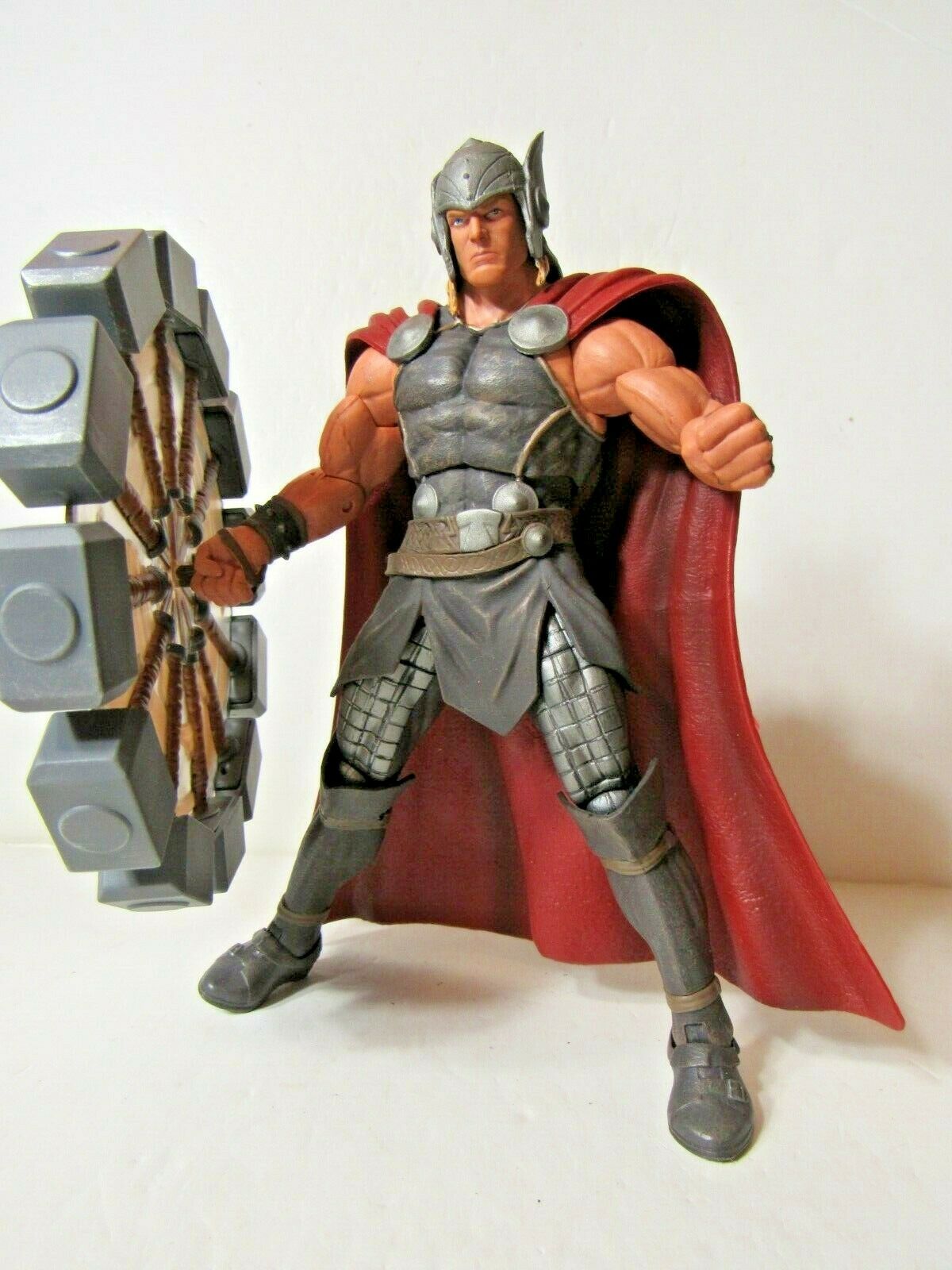 MARVEL SELECT DIAMOND SELECT THE MIGHTY THOR DISNEY STORE EXCLUSIVE 7 ...