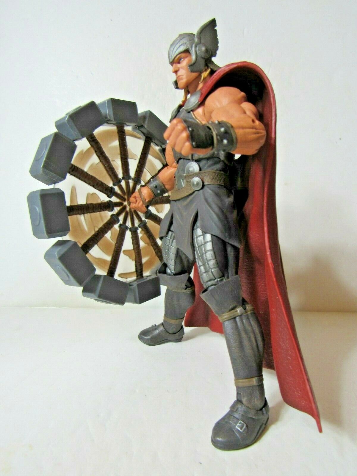 MARVEL SELECT DIAMOND SELECT THE MIGHTY THOR DISNEY STORE EXCLUSIVE 7 ...