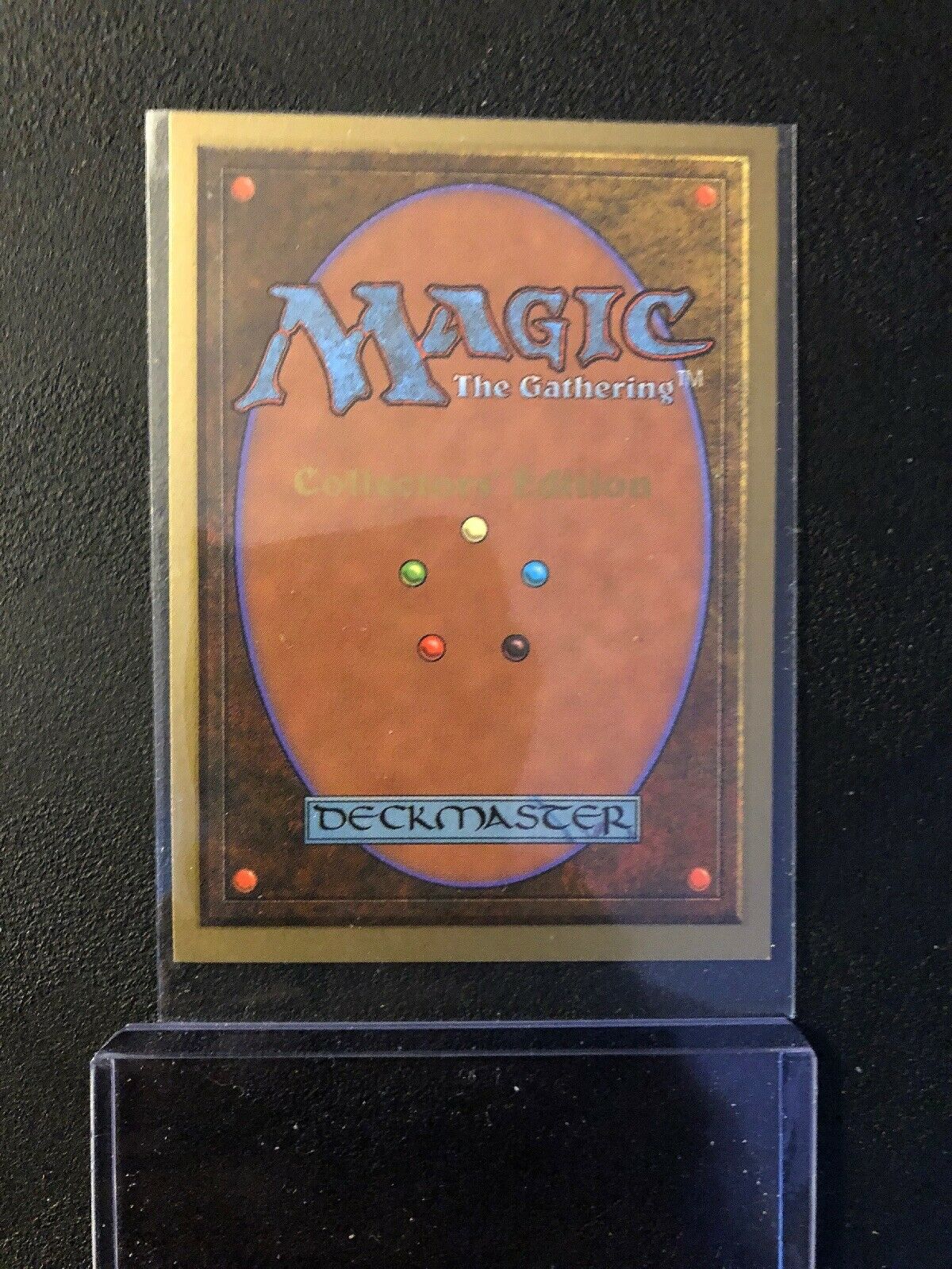 1x MTG Magic The Gathering Word Of Command Collector ' S Edition SP Ce ...
