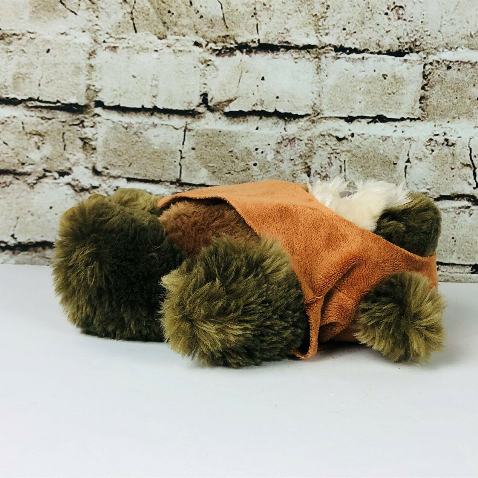 Disney Parks Star Wars Ewok 9 " Tall Stuffed Animal Plush | #21392414