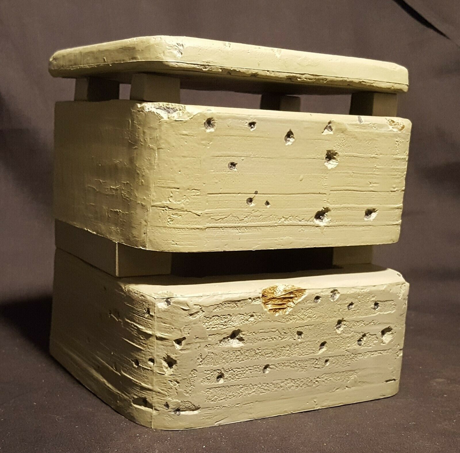 21st Century Toys World War II Pill Box, 1:32 Scale | #22362743