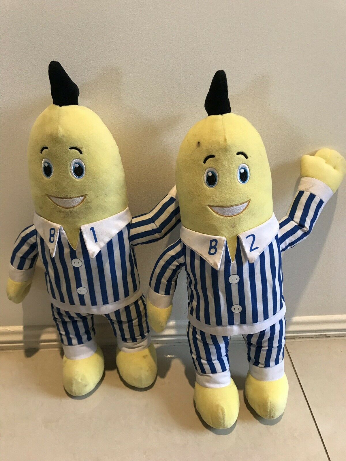 Bananas In Pyjamas B1 & B2 | #21387545