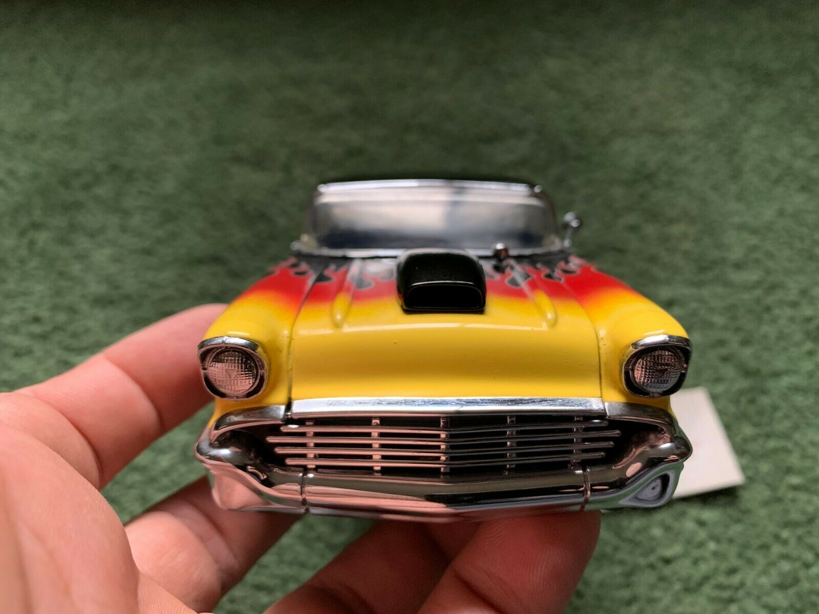FRANKLIN PRECISION MODELS 1957 CHEVROLET BEL AIR 1:24 SCALE CAR | #21420939