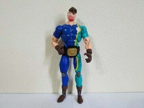 Bandai Kinnikuman ULTIMATE MUSCLE Wrestlers Kid Muscle Action Figure ...