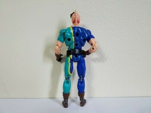 Bandai Kinnikuman ULTIMATE MUSCLE Wrestlers Kid Muscle Action Figure ...
