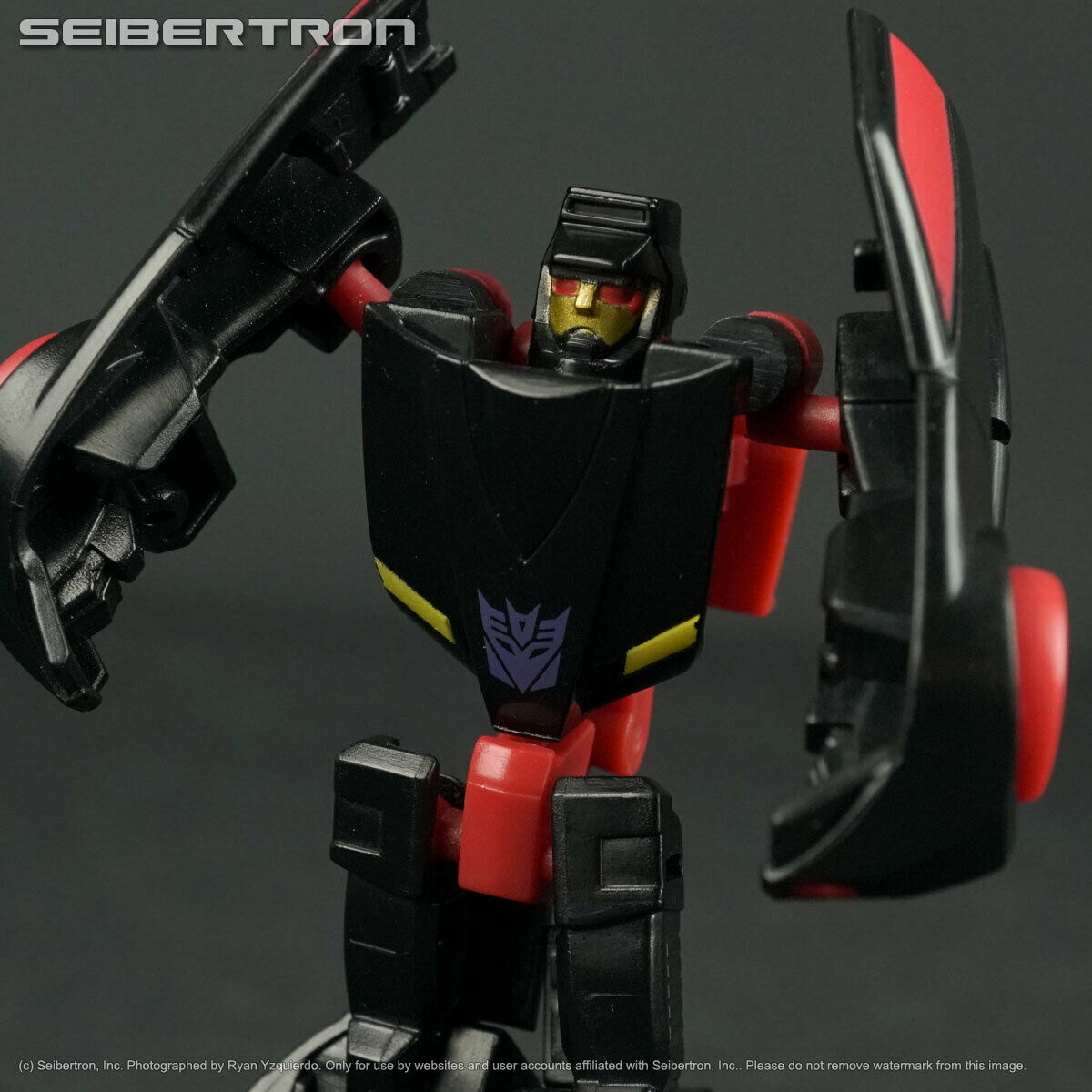 SHADOW STRIKER Transformers Revenge Of Fallen NEST Global Alliance ...