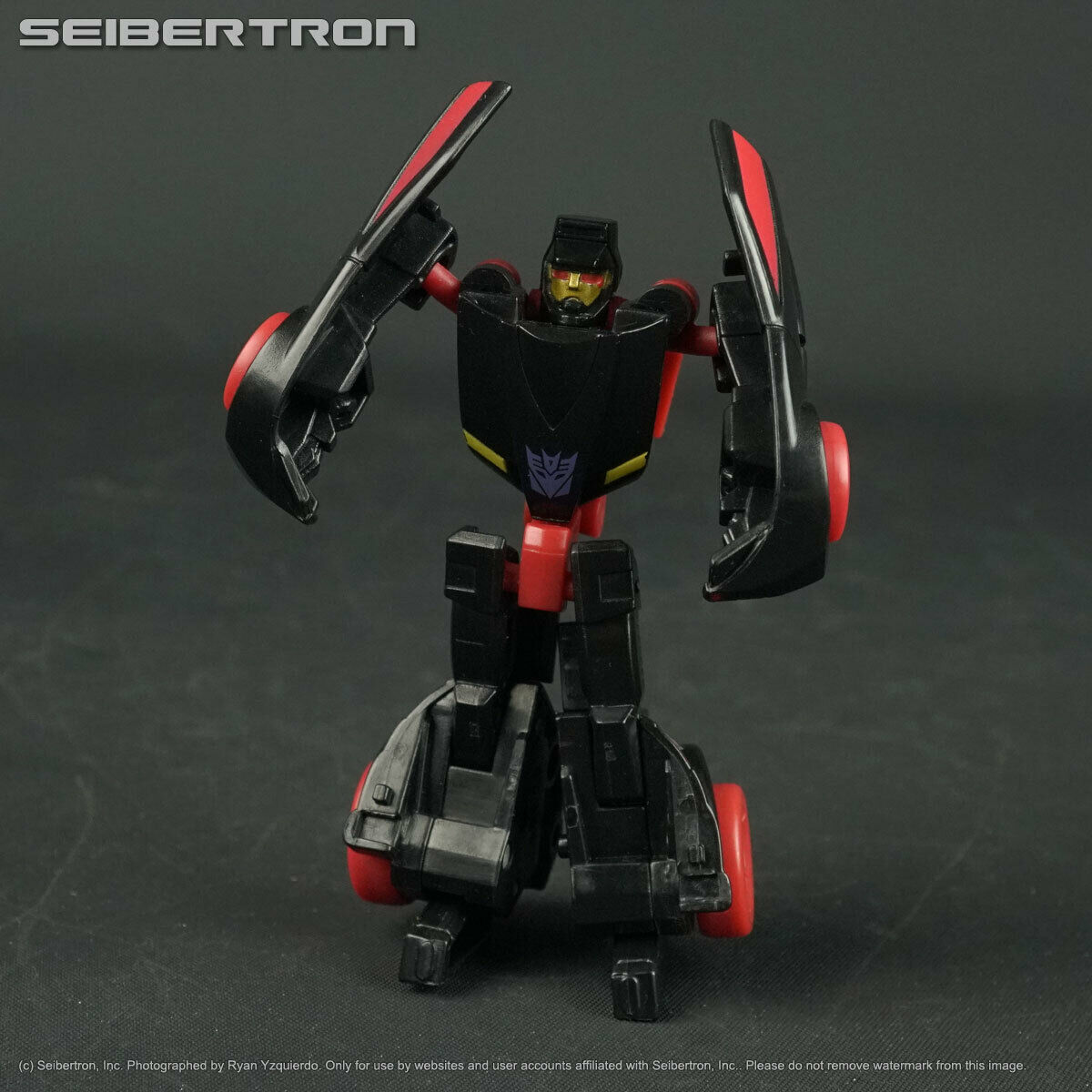 SHADOW STRIKER Transformers Revenge Of Fallen NEST Global Alliance ...
