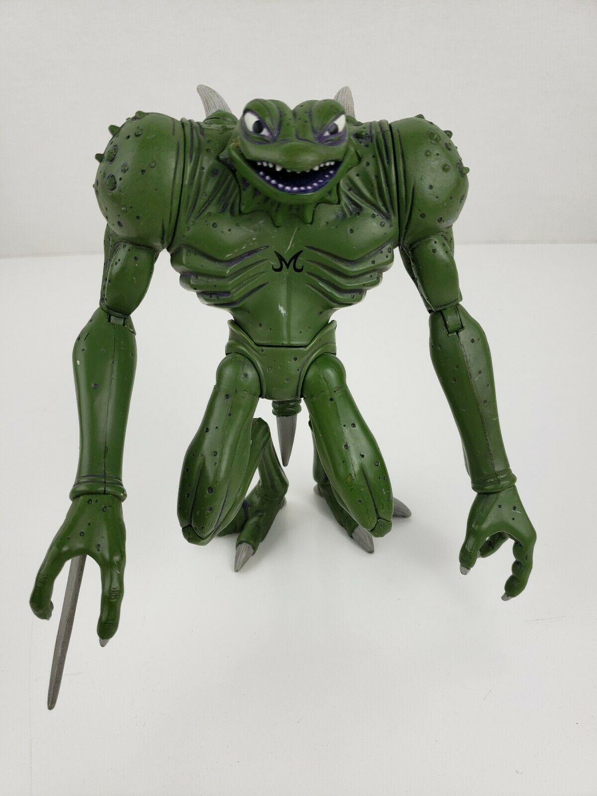 Majin Yukon - Dragon Ball Z DBZ Action Figure Babidi Saga Series 10 ...