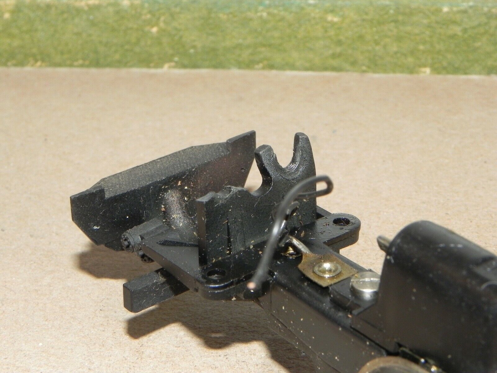 Rivarossi HO Parts 4 - 6 - 2 Pacific Steam Locomotive Chassis Parts ...