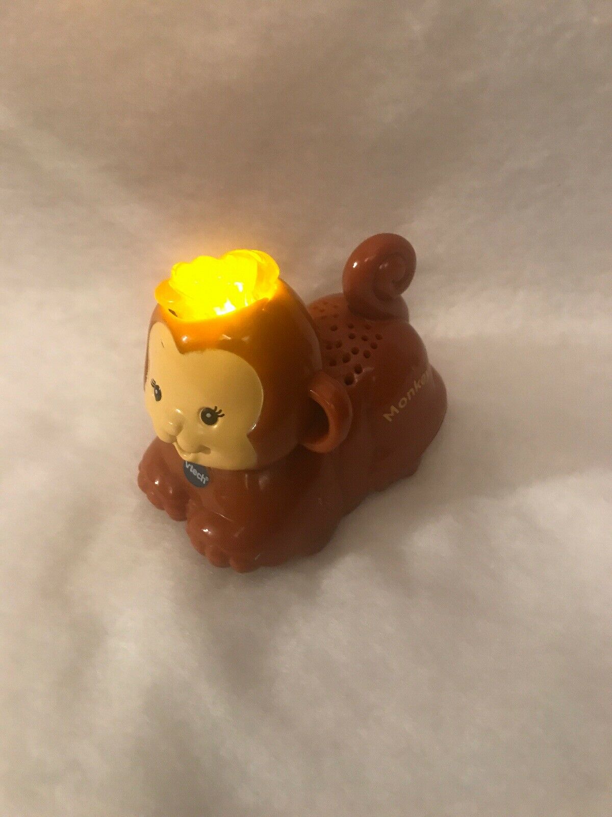 V - Tech Go Go Smart Animals Talks Lights Mary The Monkey Toy | #22203214