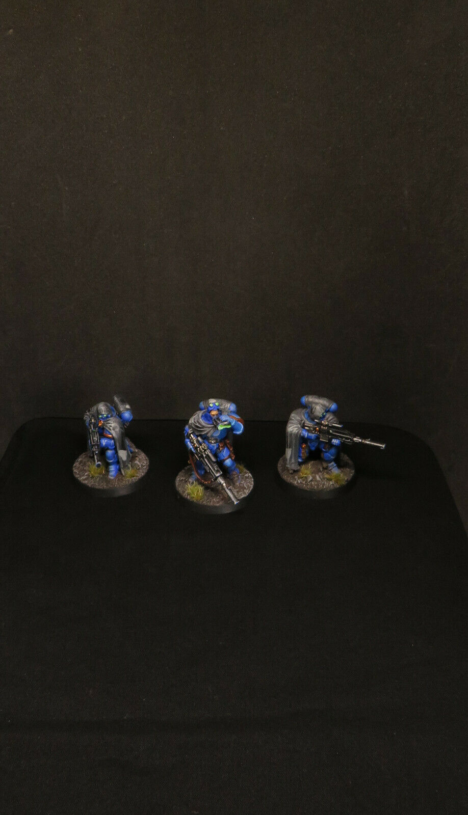 Warhammer 40k Well Painted Space Marines Primaris Eliminators ...
