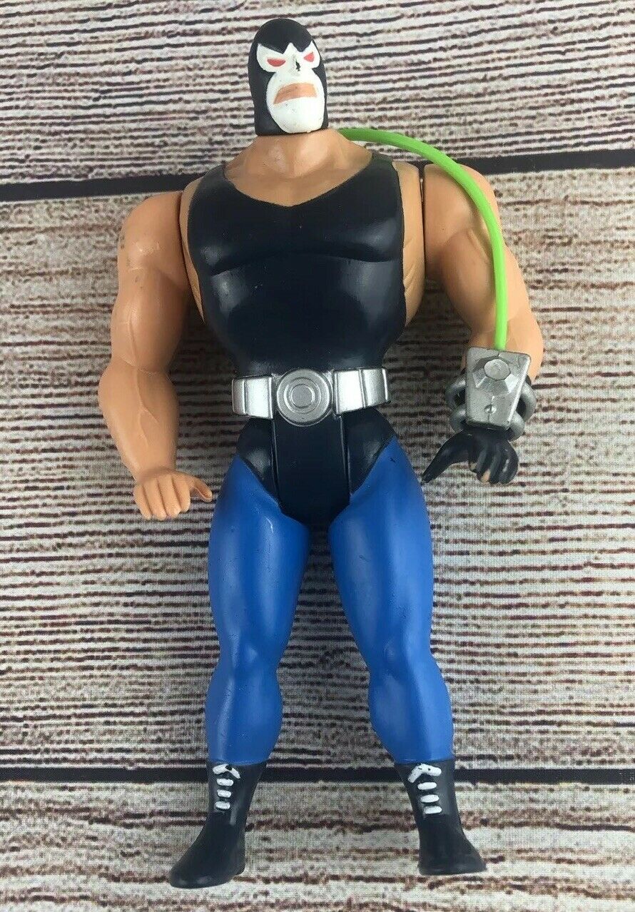 DC Universe 1994 Batman The Animated Series Bane Action Figure | #21356221
