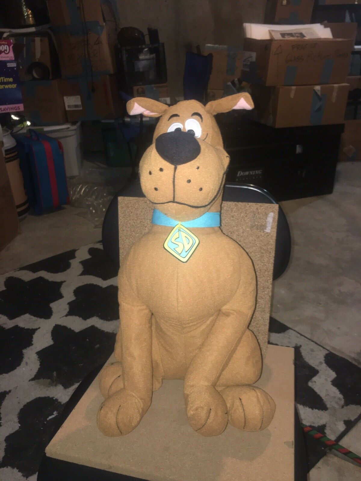 24 Inch SCOOBY DOO Stuffed Animal Plush Toy | #21347214