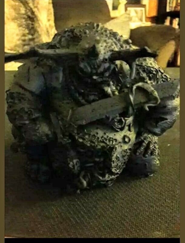 Forge World Great Unclean One Warhammer Age Of Sigmar 40k Chaos Demons ...