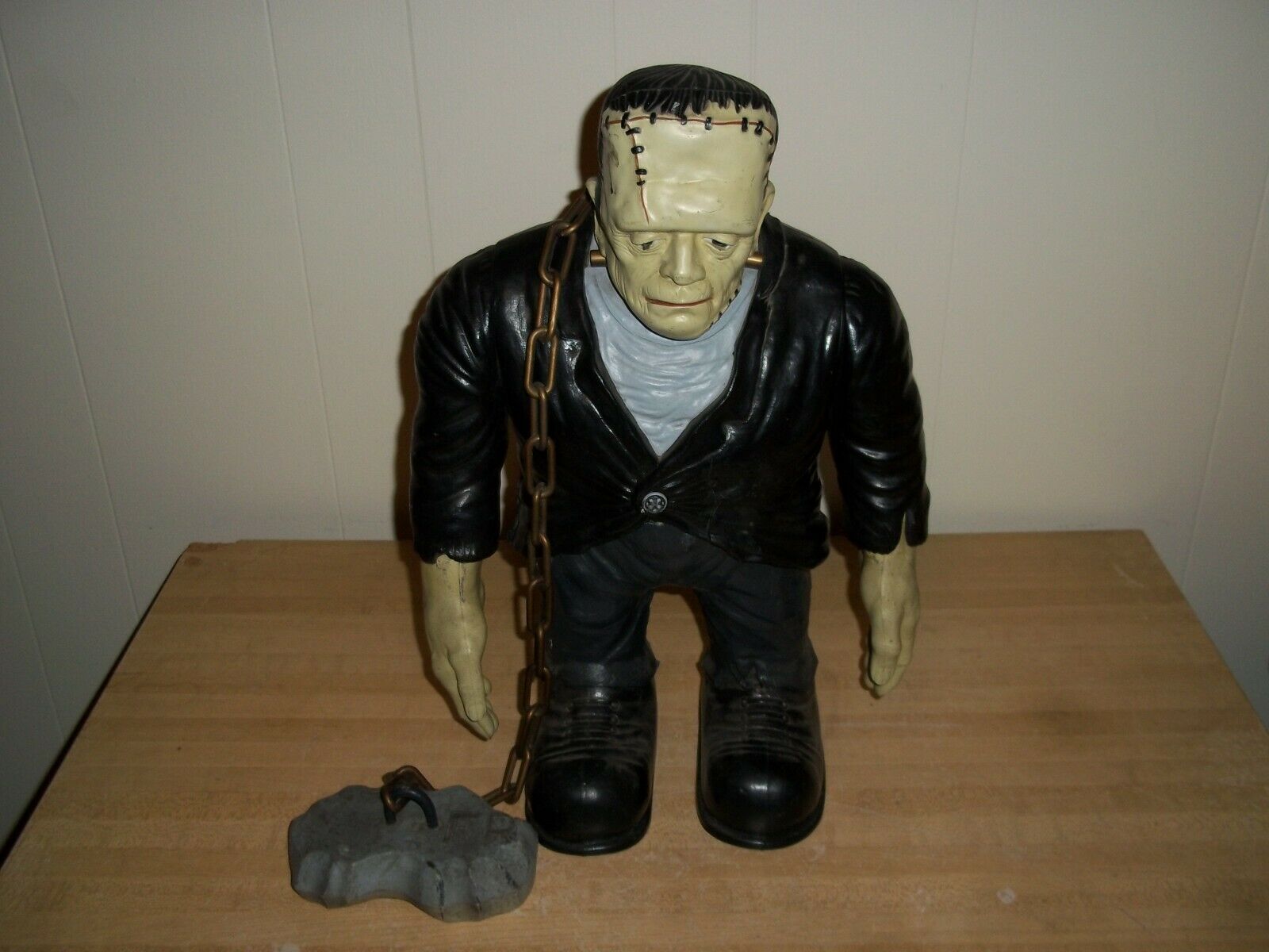 VTG. BIG FRANKIE FRANKENSTEIN MODEL (1964 AURORA) | #21333936