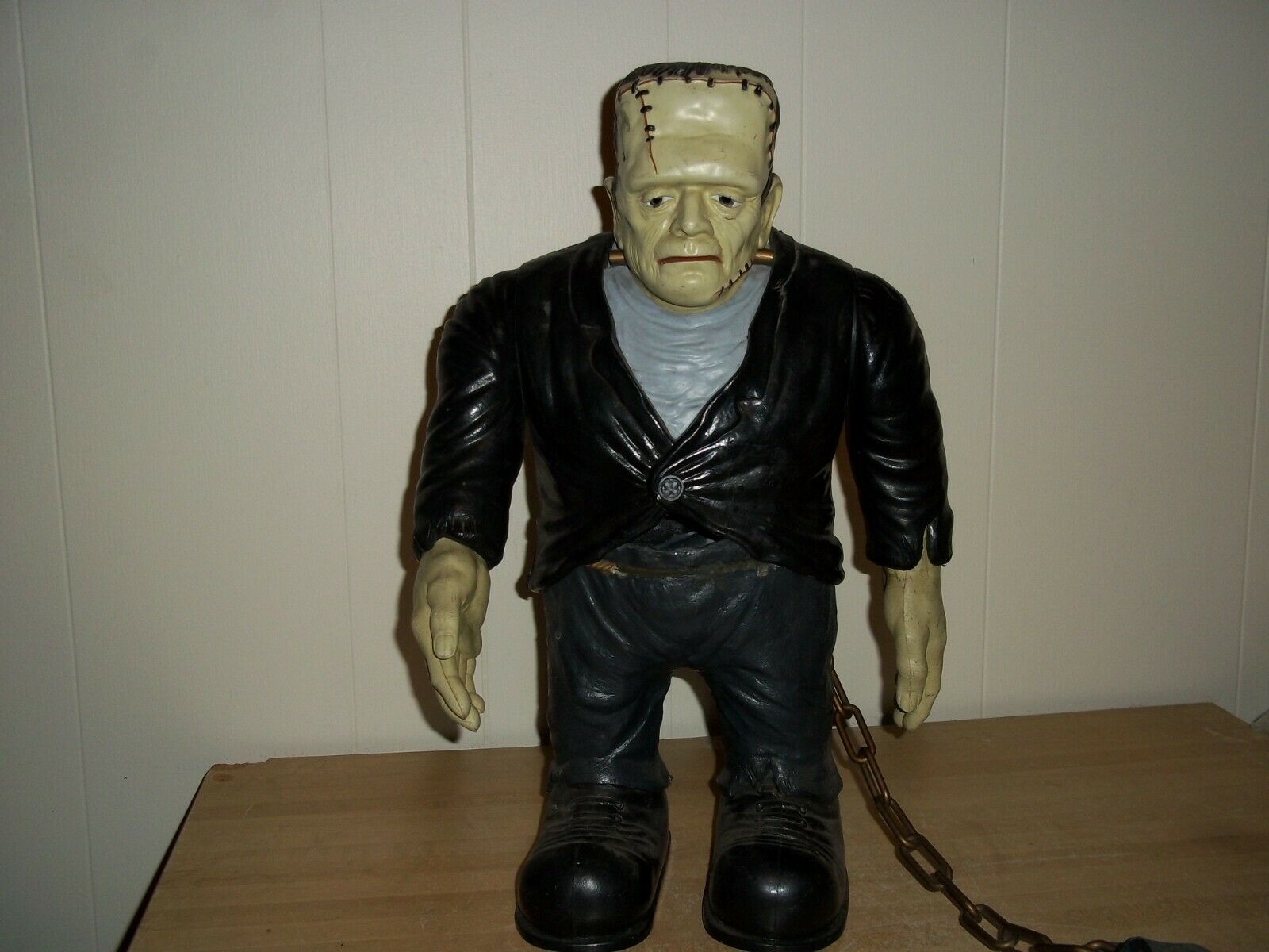 VTG. BIG FRANKIE FRANKENSTEIN MODEL (1964 AURORA) | #21333936