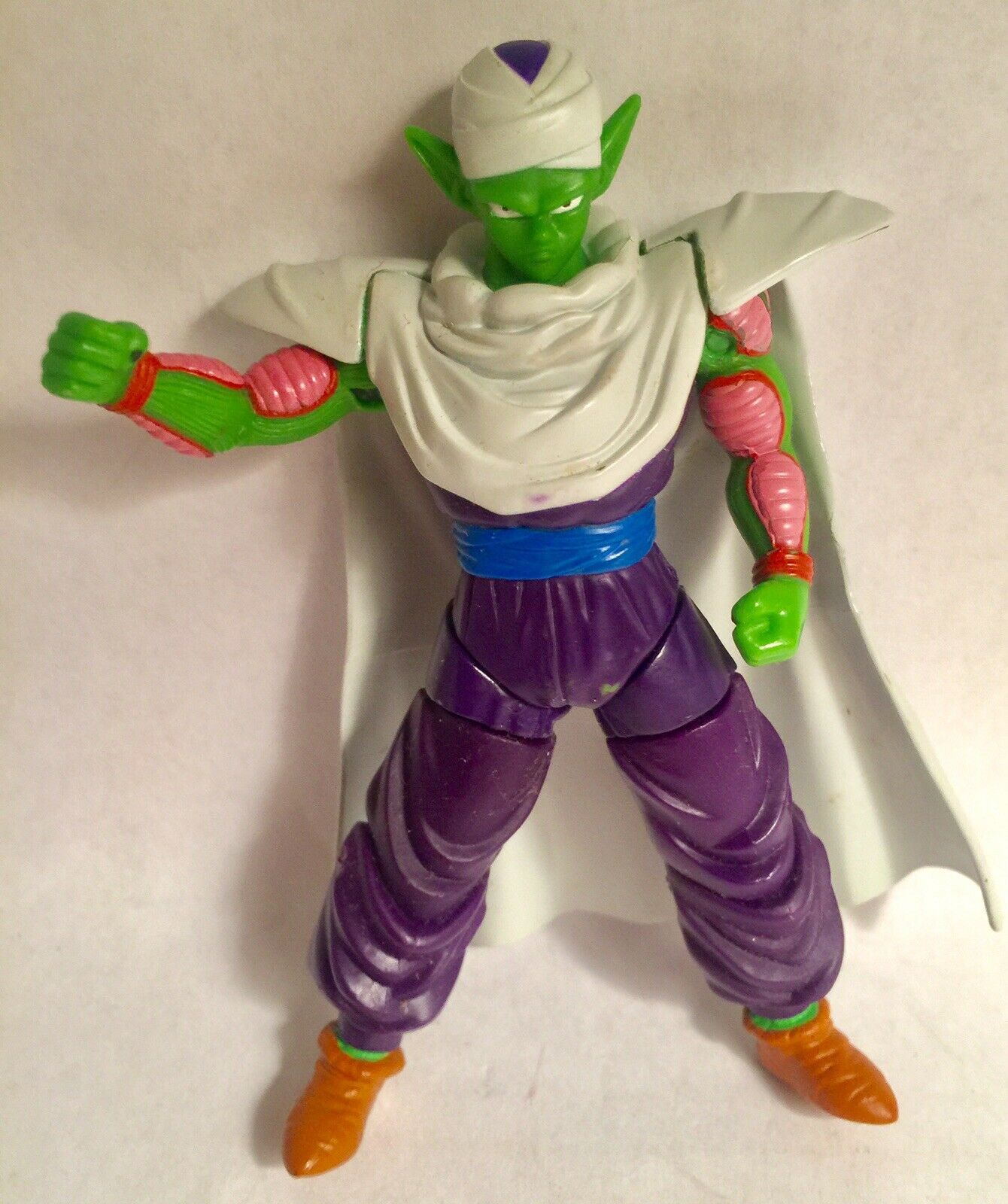 DBZ Dragonball Z Piccolo (2008) Loose Action Figure | #21337716