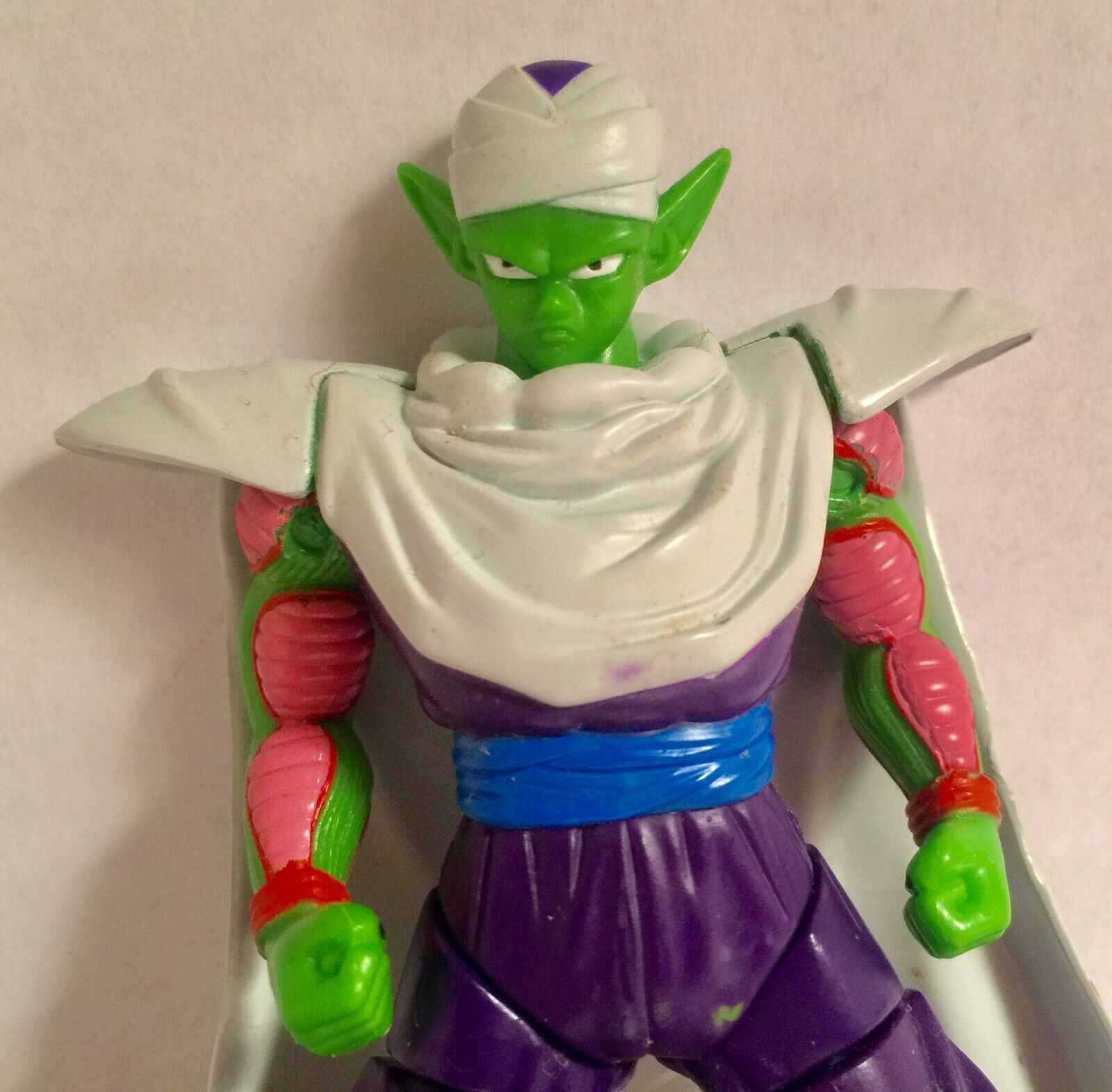 DBZ Dragonball Z Piccolo (2008) Loose Action Figure | #21337716