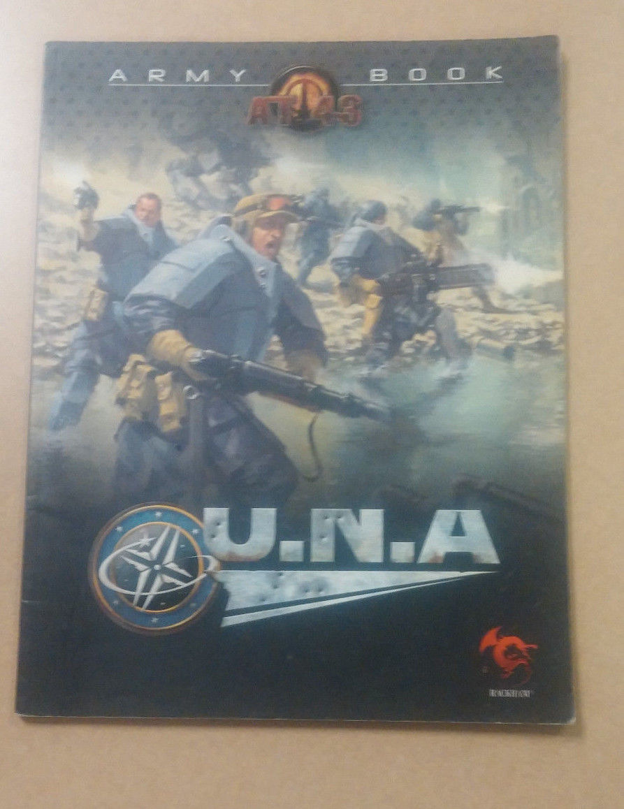 AT 43 U. N. A Army Book | #22356700