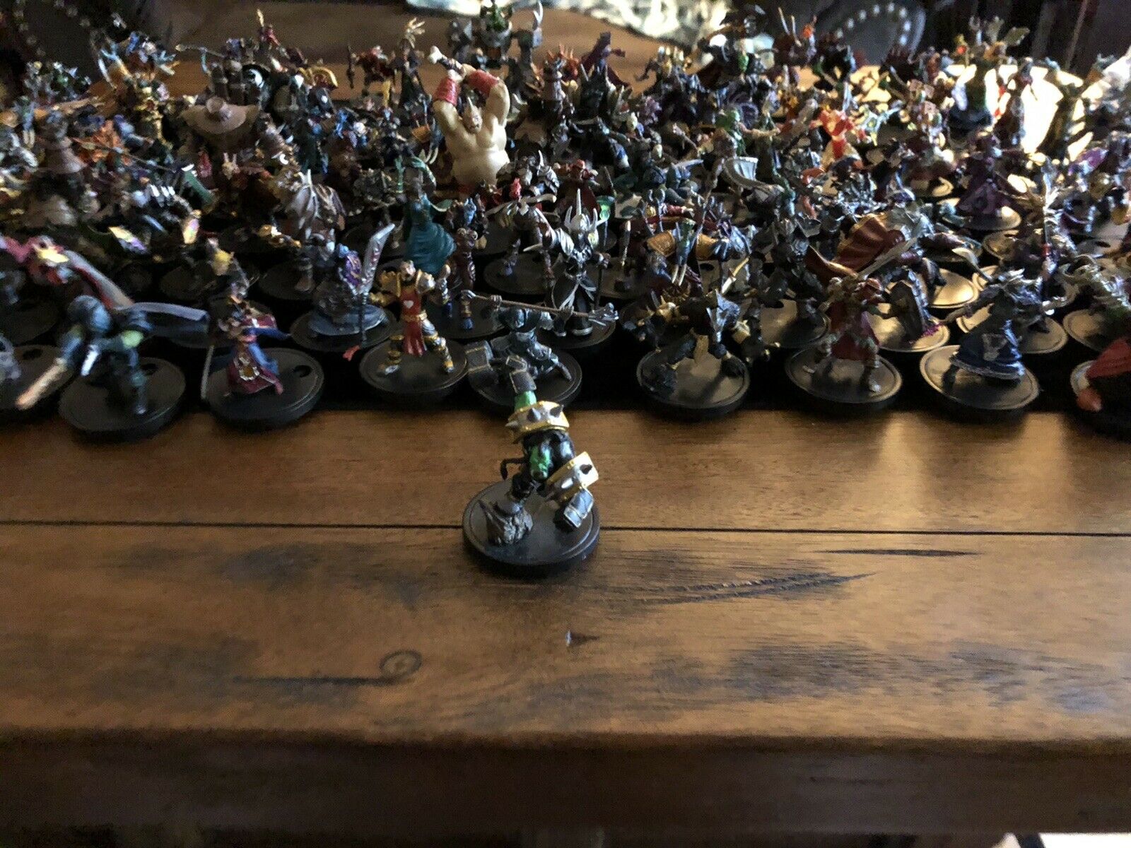 107 Assorted World Of Warcraft/dungeons And Dragons Miniatures | #21326896
