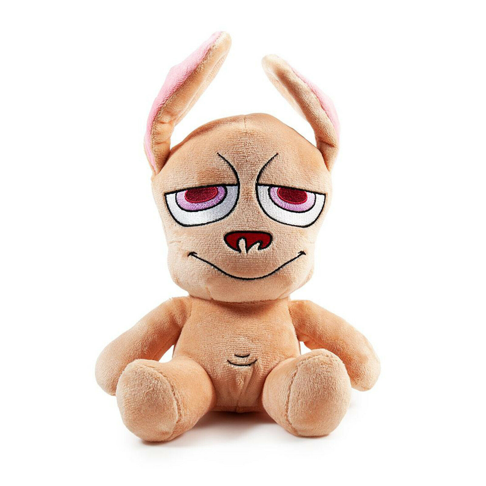 Kidrobot Nickelodeon Phunny Ren 8 Inch Plush Toys Plushies | #22202490
