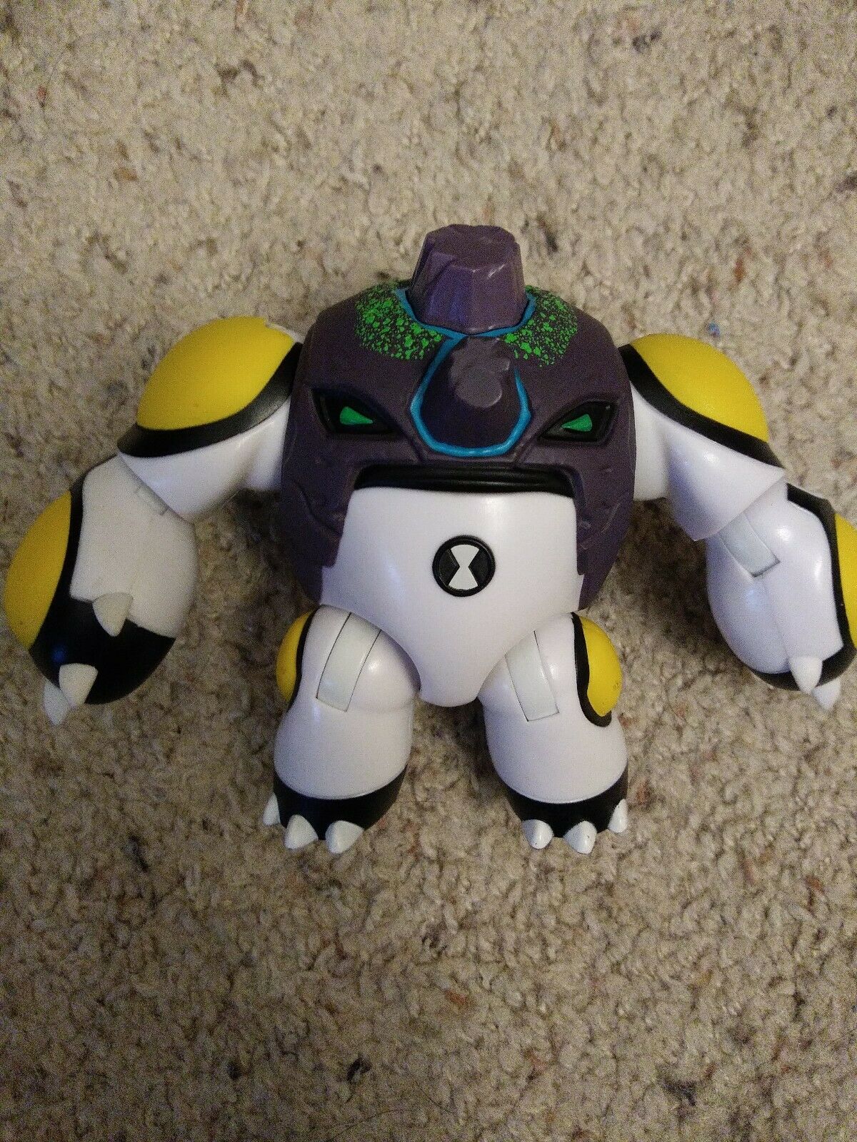 Ben 10 Omni - Enhanced Cannonbolt Action Figure | #21305975