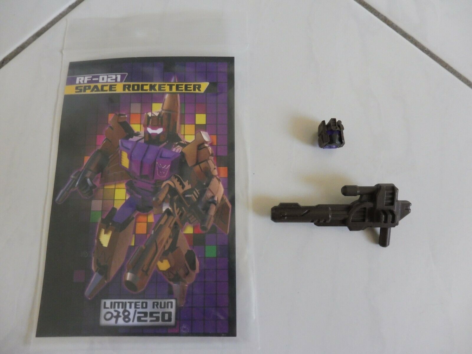 Transformers Combiner Wars Unite Warriors Bruticus Renderform RF - 021 ...