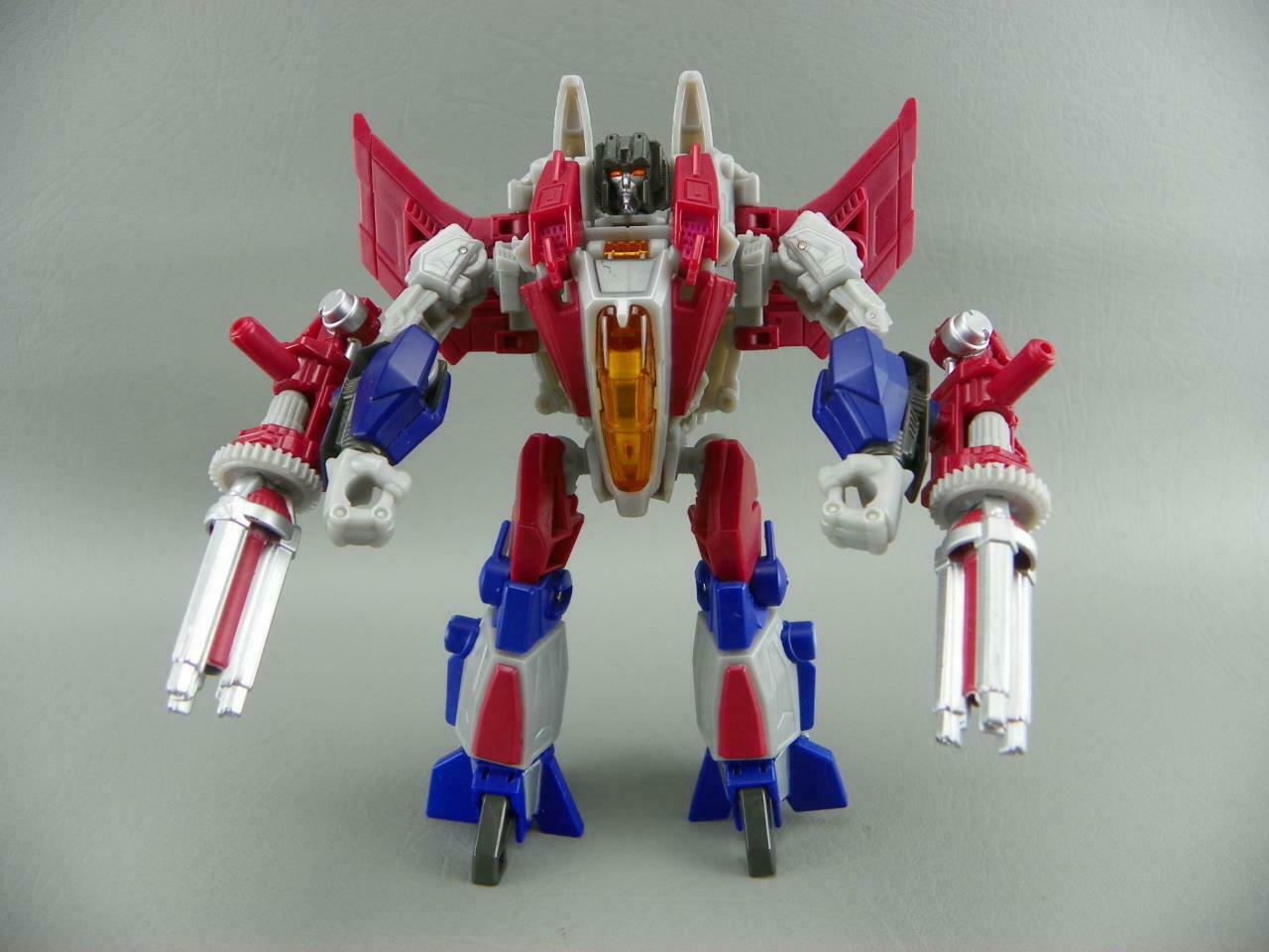 TRANSFORMERS Generations FOC Fall Of Cybertron Deluxe Class STARSCREAM ...