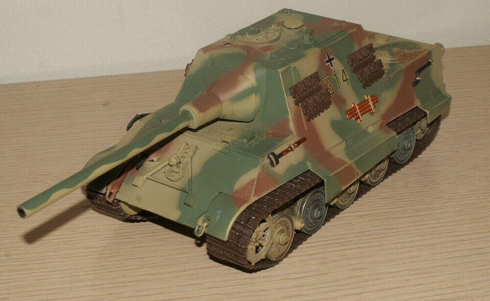 21st Century 1/32 WW2 German Jagdtiger Tank Destroyer 32X Ultimate ...