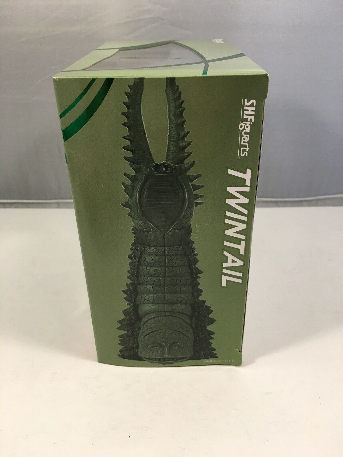 Bandai Tamashii Nations S. H. Figuarts Twintail Return Of Ultraman ...