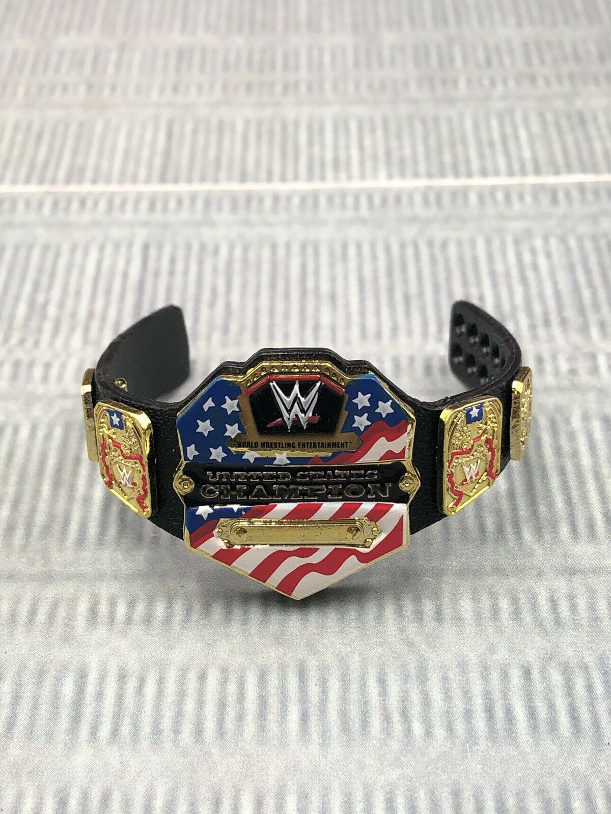 WWE Mattel Elite US United States Championship Title Belt AEW NXT ...