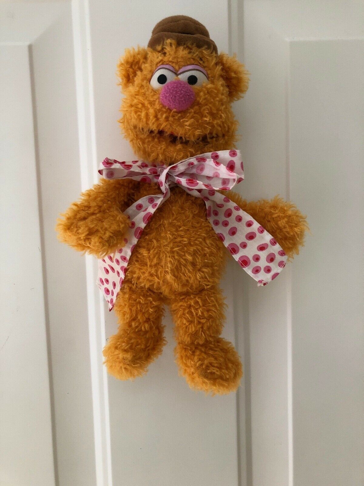 Fozzie Bear Disney Store Exclusive The Muppets Plush | #21239825