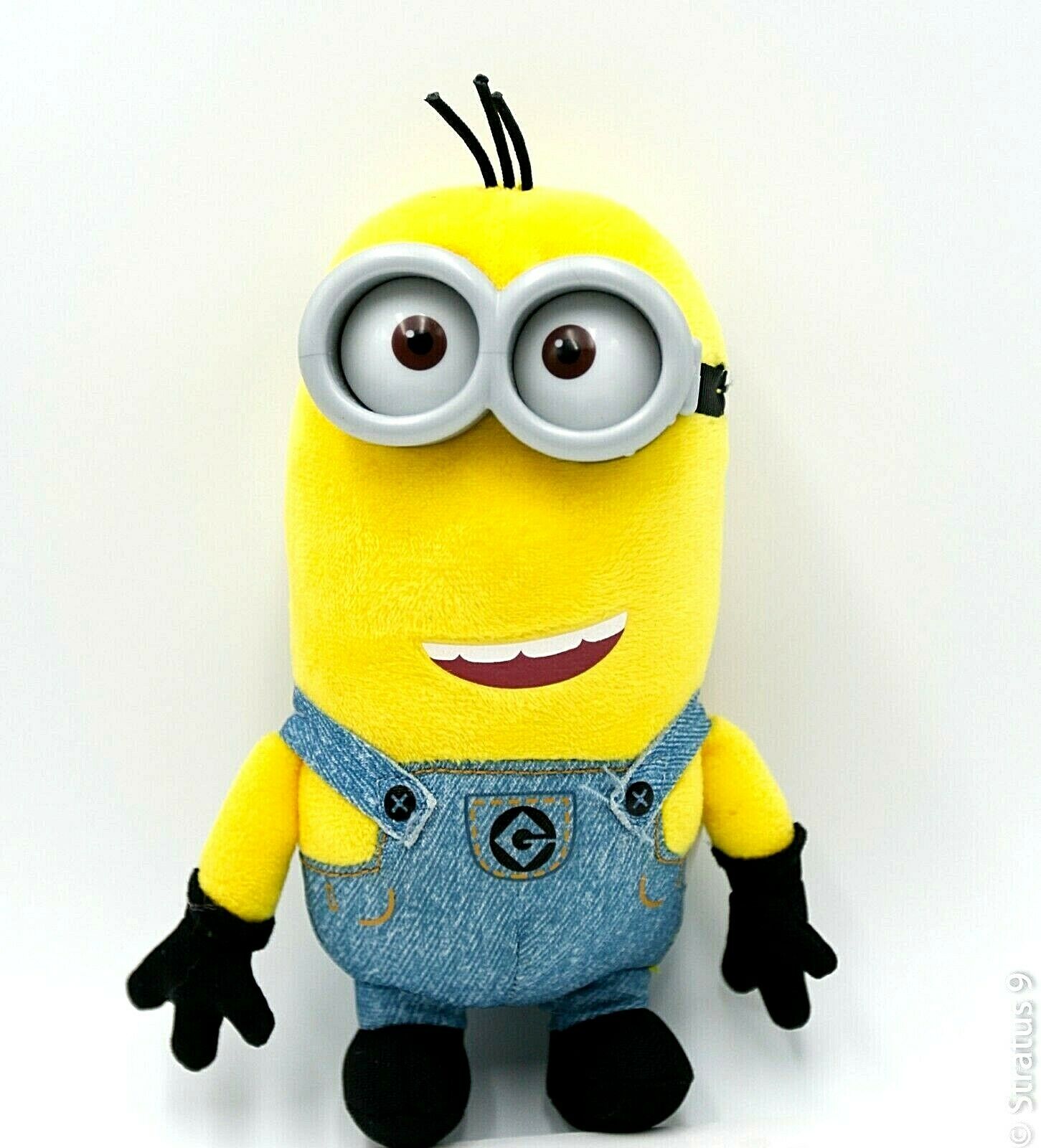Despicable Me Minion KEVIN 6 " Plush Stuffed Toy Figure Doll | #21225127