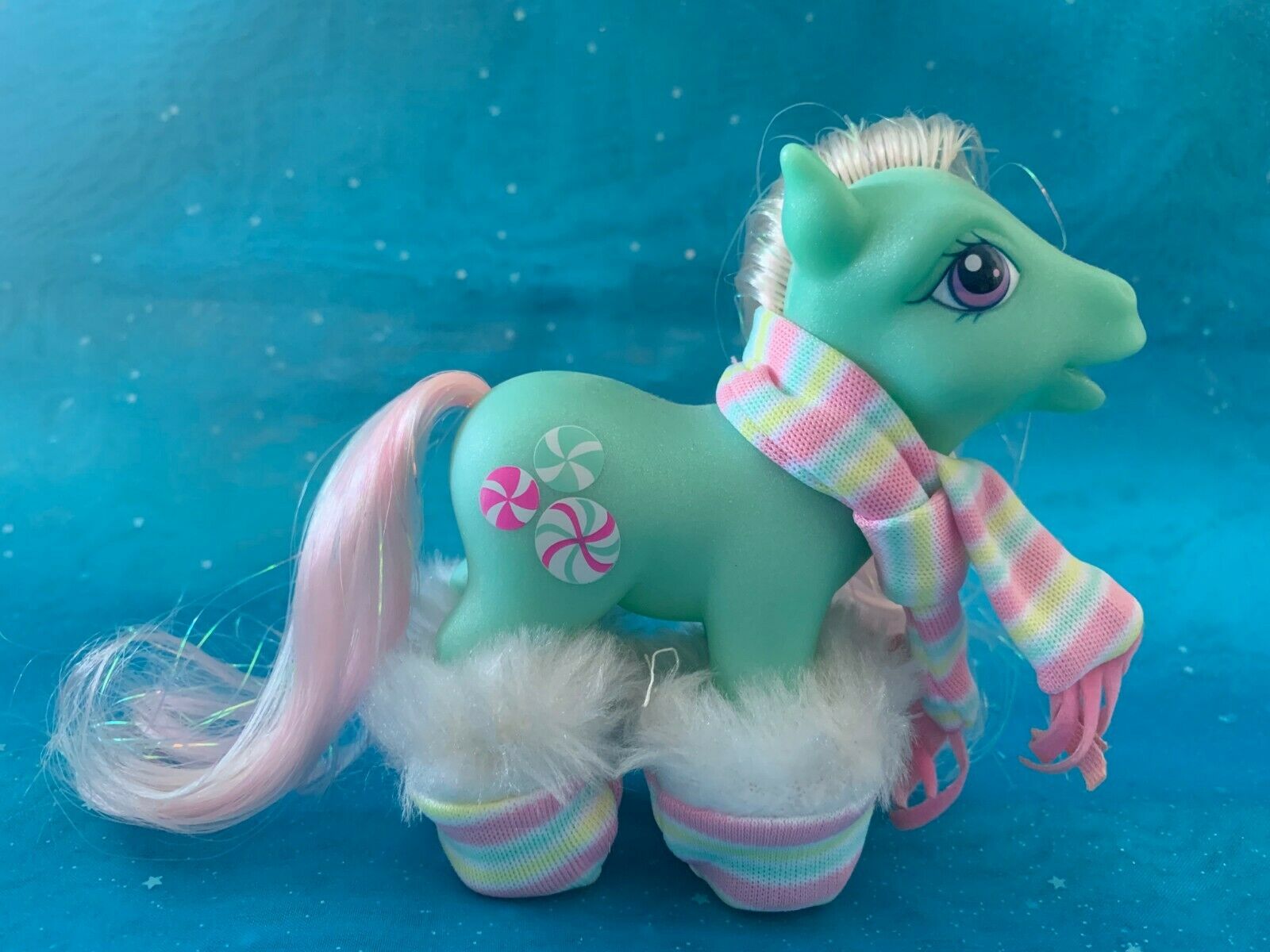 G3 My Little Pony Winter Christmas Minty | #21219557