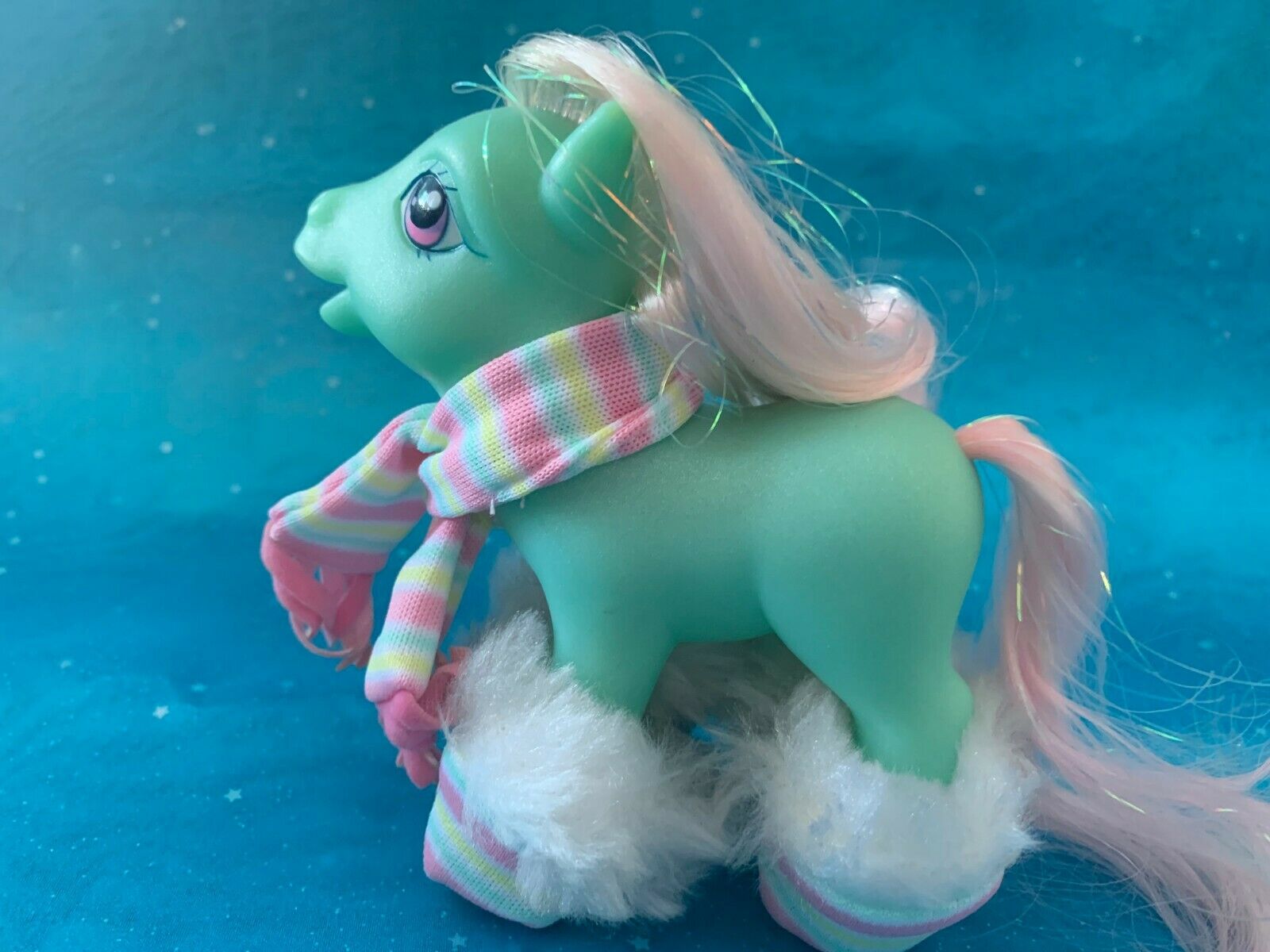 G3 My Little Pony Winter Christmas Minty | #21219557