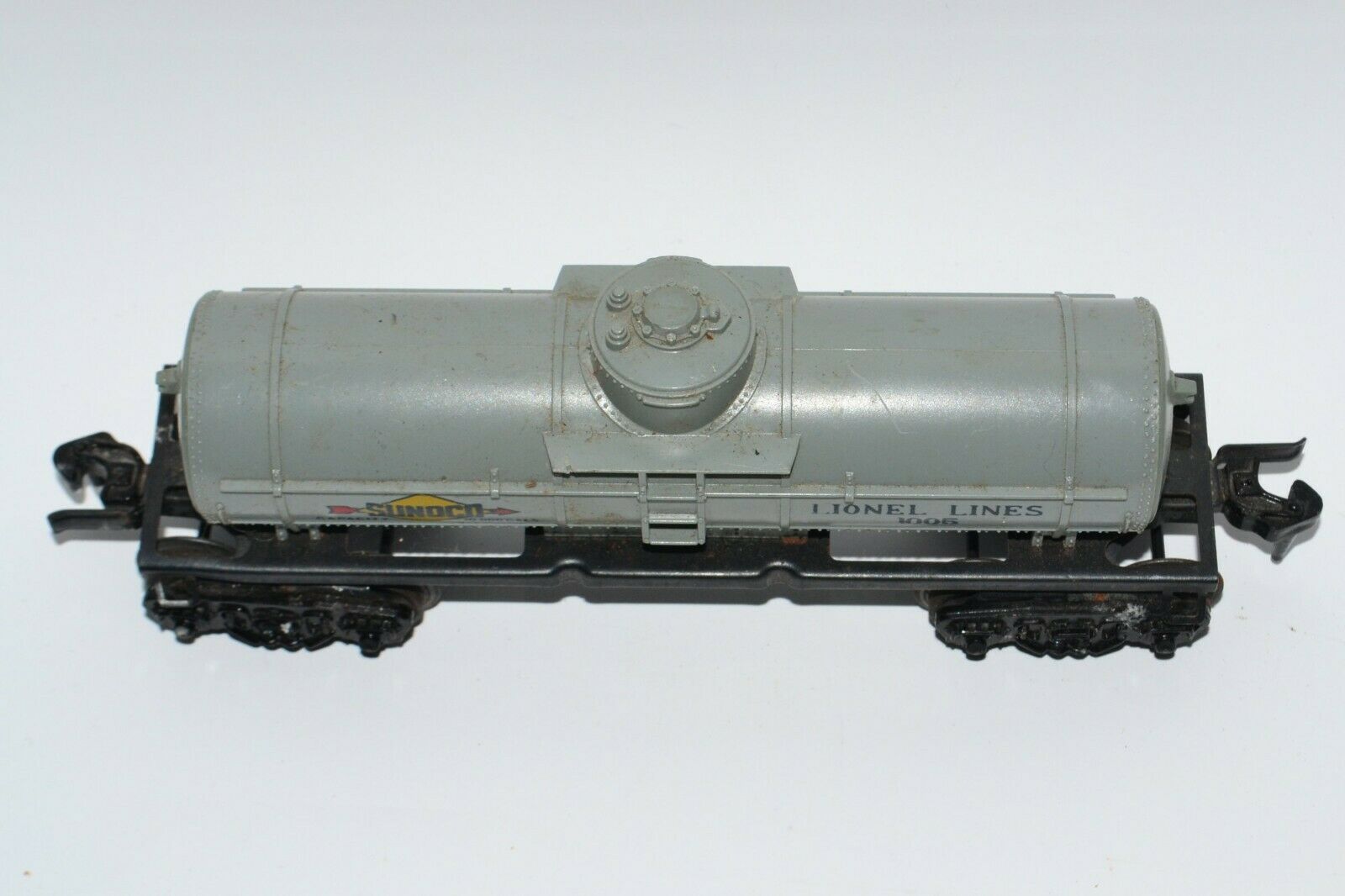 Lionel O Gauge Train 1005 Sunoco Single Dome Tanker Tank Car | #21218867