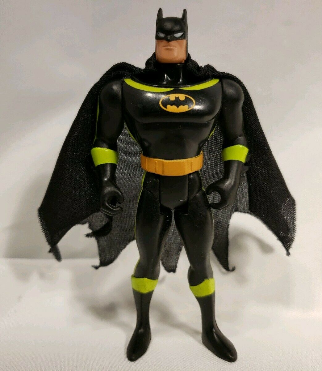 1994 Kenner: Batman:The Animated Series: BTAS: High Wire Batman | #21217909