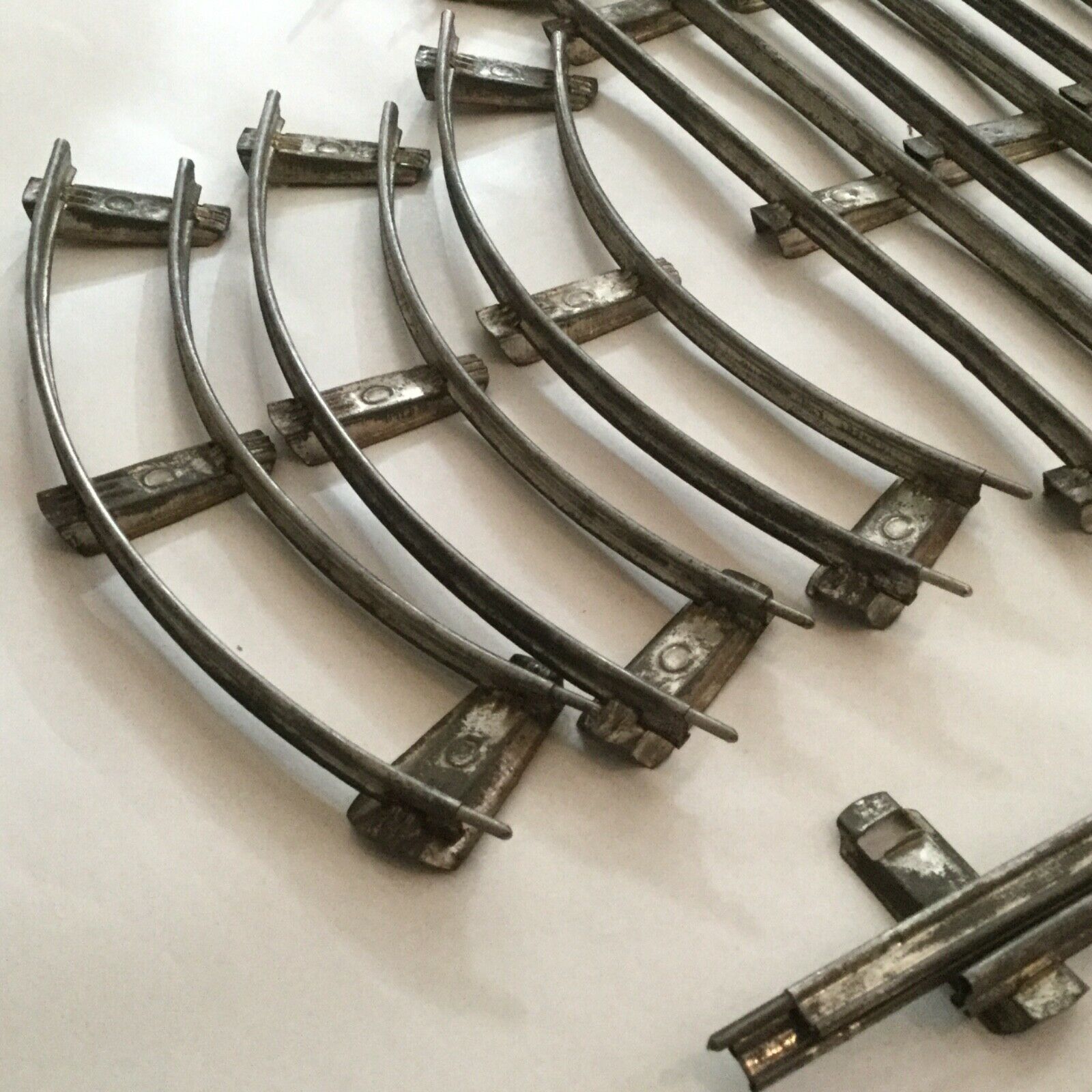 Prewar Ives O Scale Tracks And Parts | #21216359