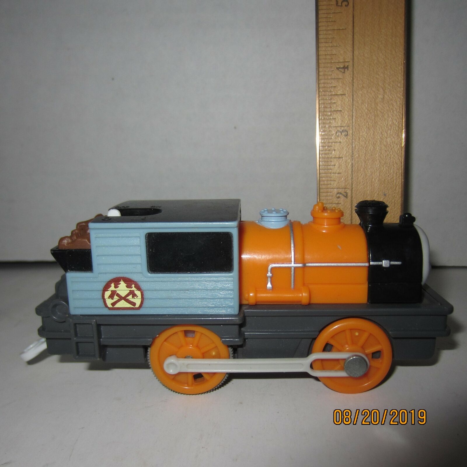 Dash Thomas The Tank Engine Trackmaster Motorized Train | #21205215