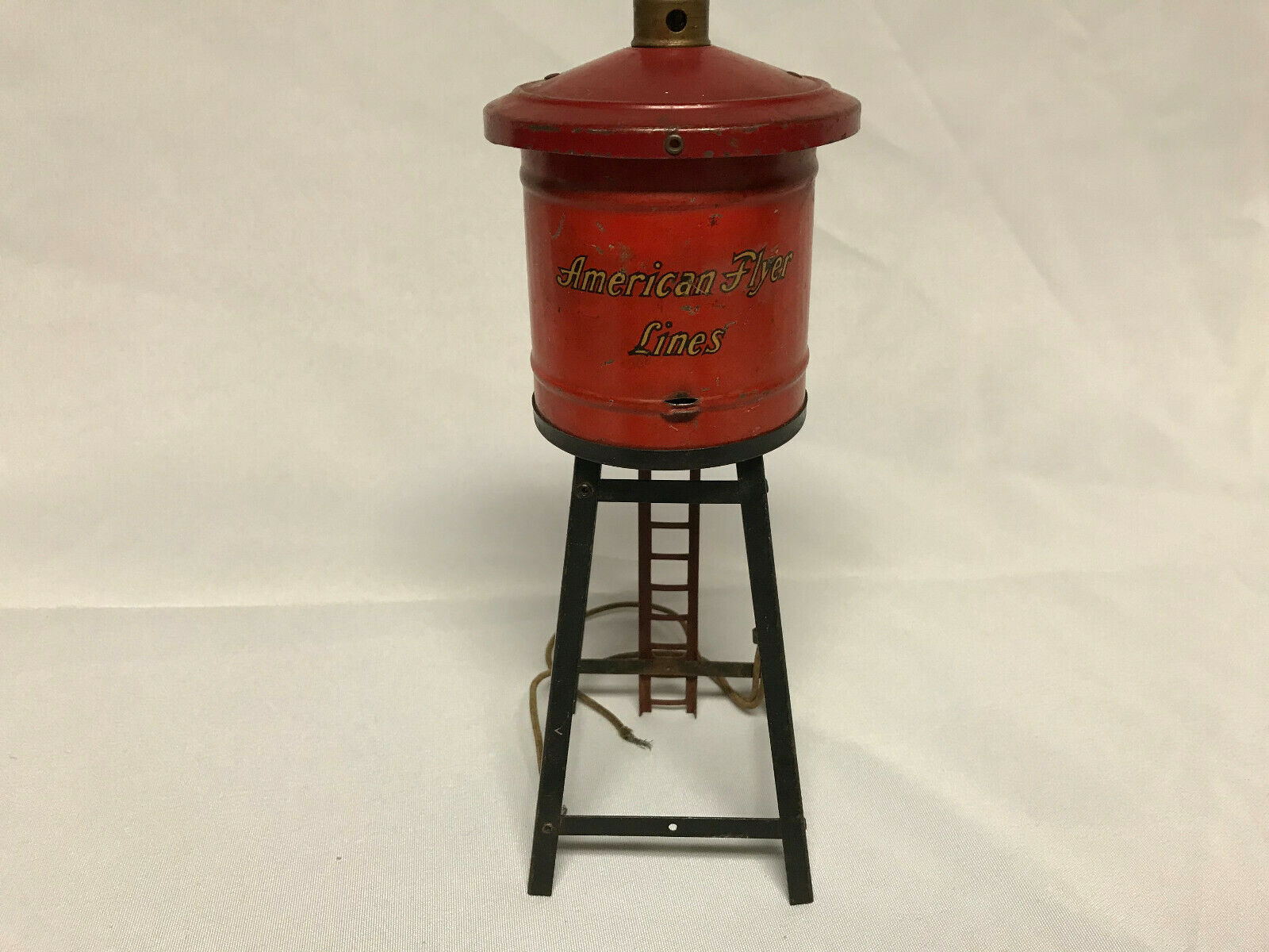 American Flyer S Or O Scale Water Tower | #21209586