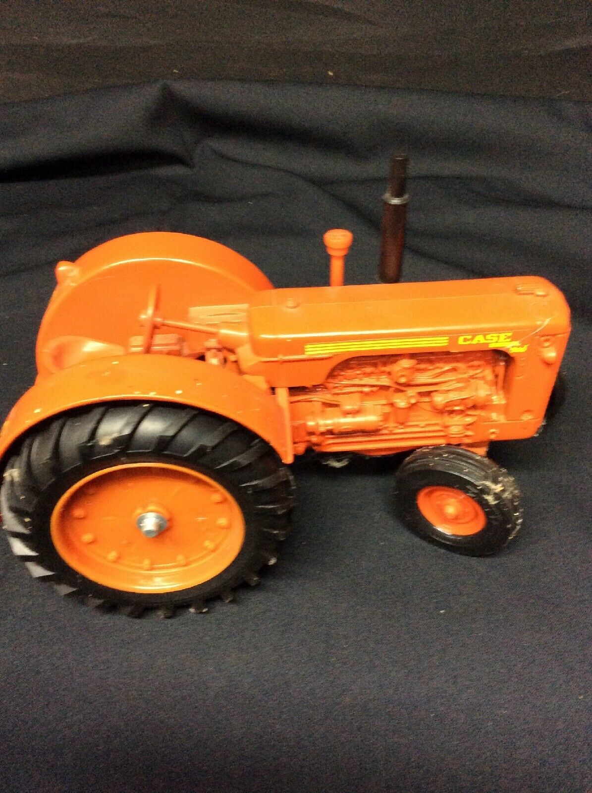 Ertl The Toy Farmer Case Diesel 500 Tractor National Farm Toy Show 1985 ...