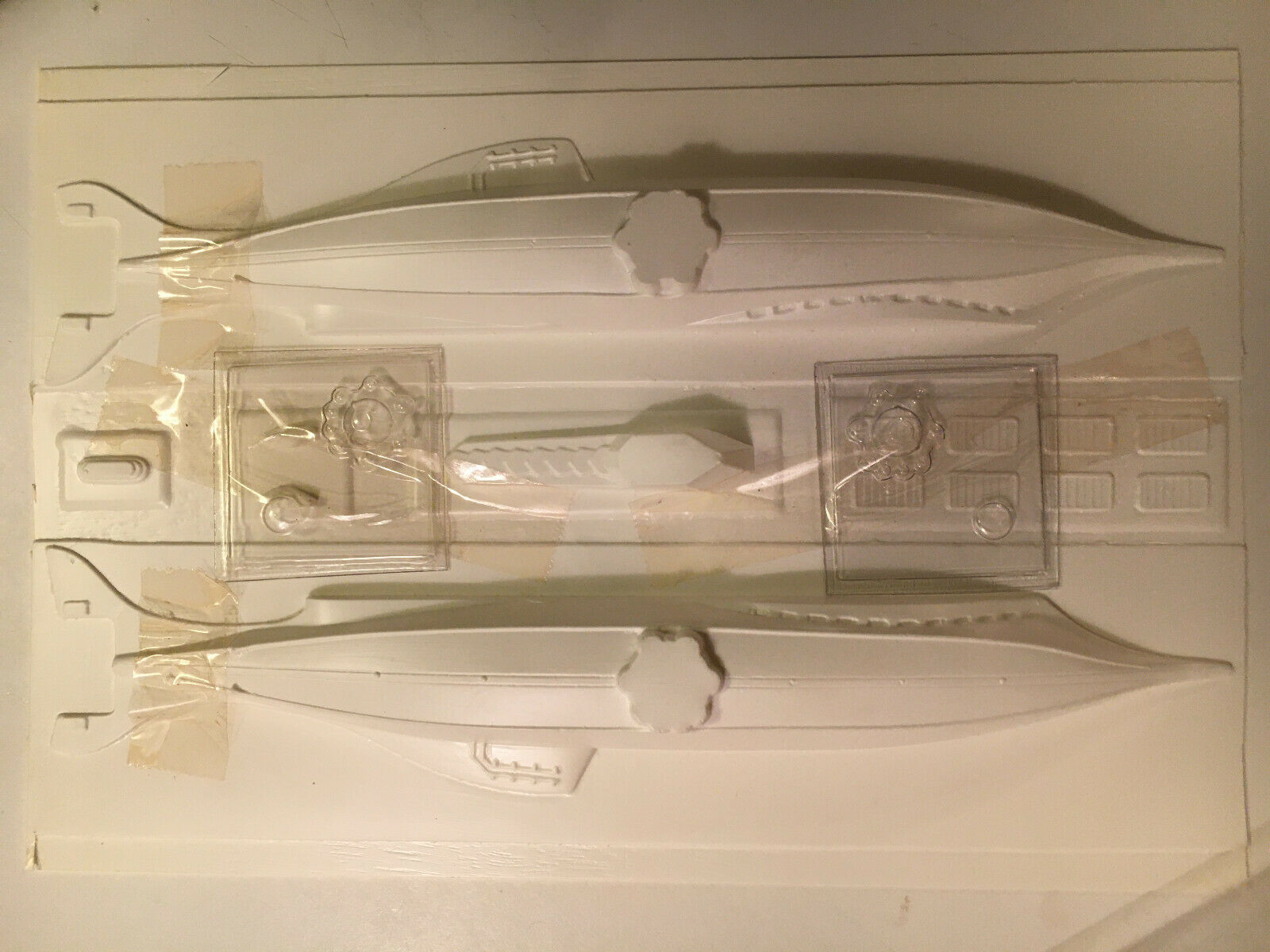 Disney, Twenty Thousand Leagues Under The Sea, Nautilus Model Kit 12 ...