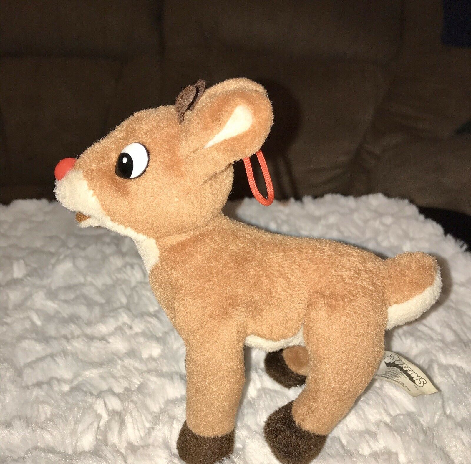 1998 “RUDOLPH THE RED NOSED REINDEER " CVS Plush Stuffins - COOL ...