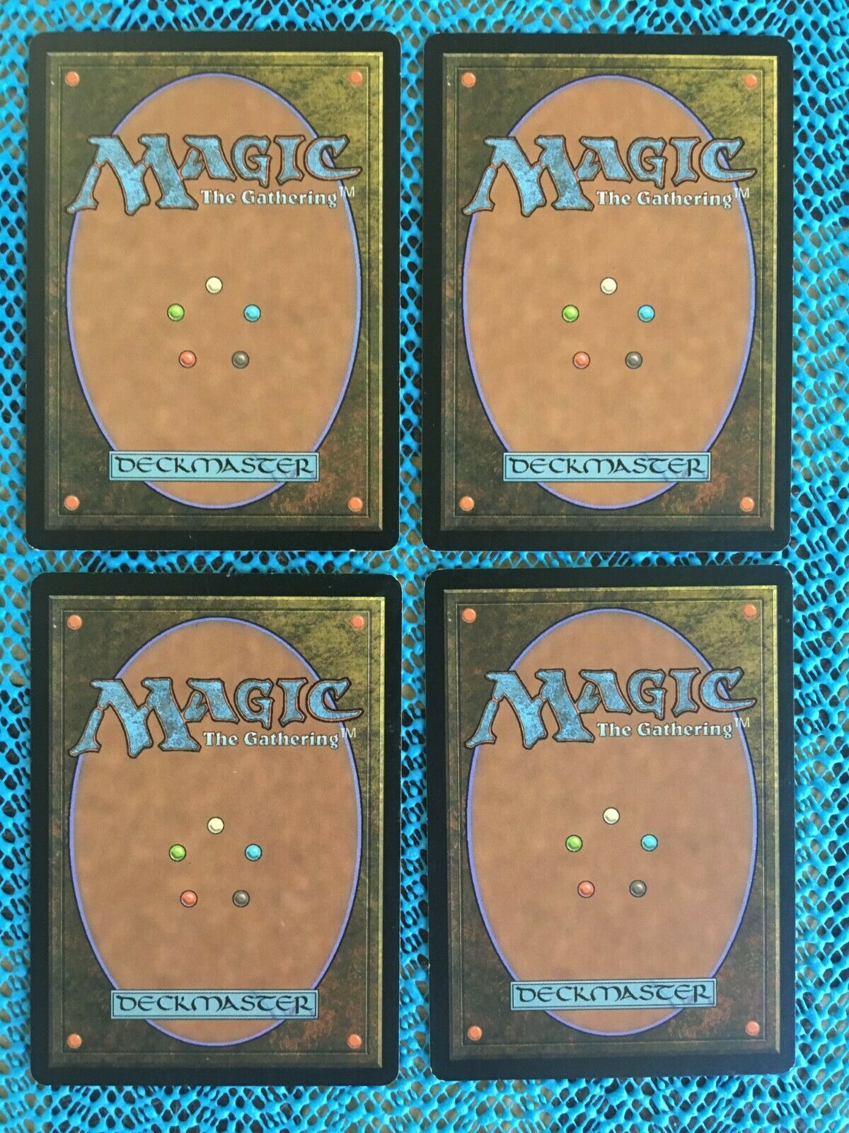 Visions Of Beyond Playset 4 NM - LP Magic The Gathering Magic 2012 ...