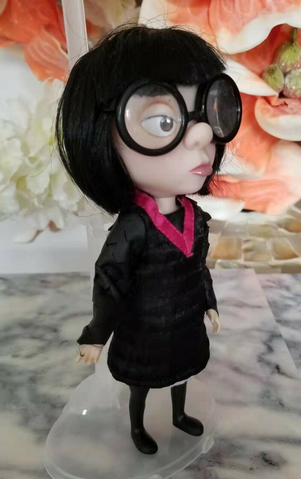 Disney The Incredibles 2 Edna Mode 7 " Action Figure Doll | #21140803