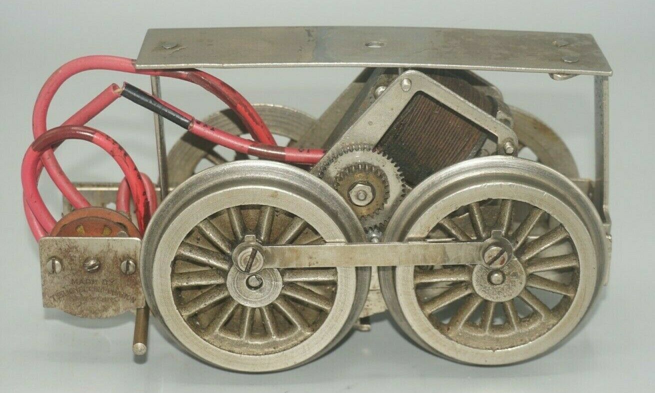 LIONEL PREWAR STANDARD GAUGE 42 ELECTRIC MOTOR REVERSE UNIT | #21136164