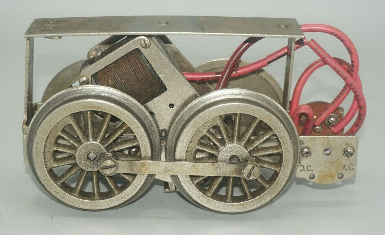 LIONEL PREWAR STANDARD GAUGE 42 ELECTRIC MOTOR REVERSE UNIT | #21136164